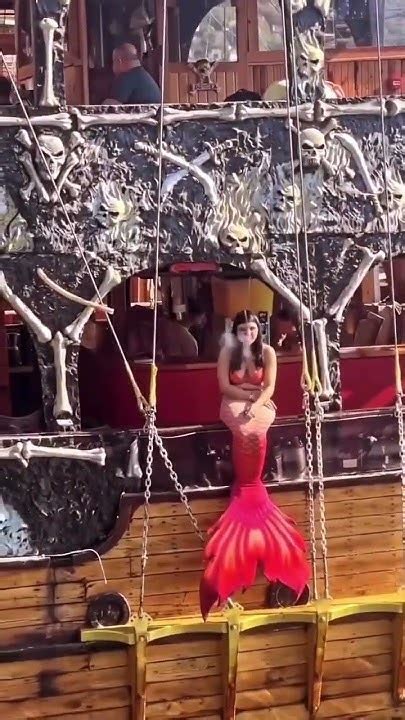 Ахаха Русалка уже не та минуткаюмора Youtube