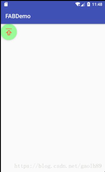 Floatingactionbutton Csdn博客