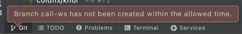 Slide In Suggestion On The Repo That Is Not Selected At The Moment