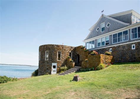 The Maine Peninsulas A World Of Their Own New England