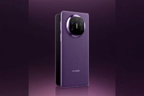 Huawei Berpotensi Segera Luncurkan Ponsel Lipat Berbentuk Trifold ANTARA News