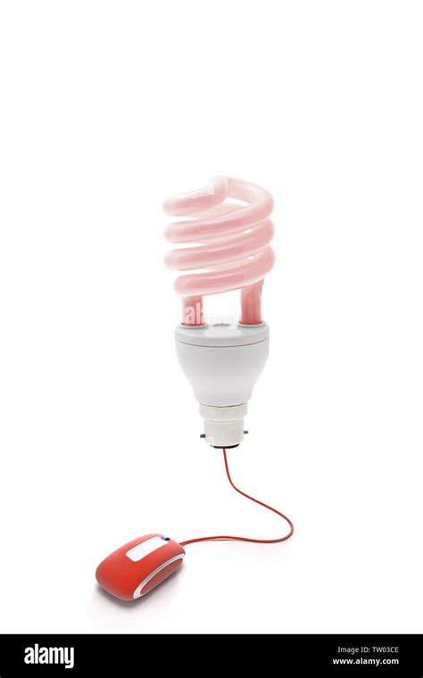 Fluorescent Mouse Cut Out Stock Images Pictures Alamy