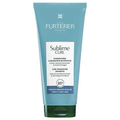 Buy René Furterer Sublime Curl Locken Shampoo 200 Ml Online Hair