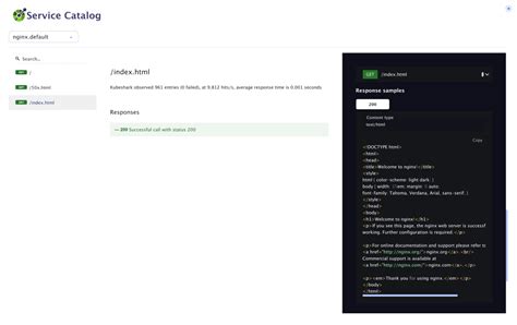 Kubernetesのapi Traffic Viewerであるkubesharkを試してみる