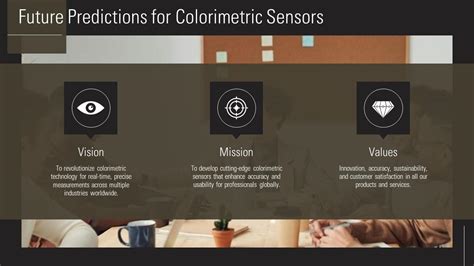 Colorimetric Sensors Innovative Technology For Accurate Color