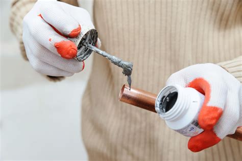 How To Use Plumbing Flux A Step By Step Guide HVACseer Com