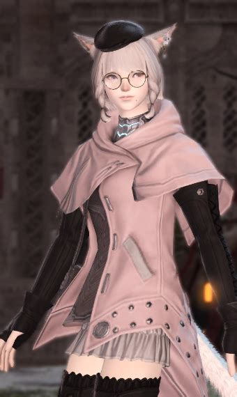 Pinky Nerd Eorzea Collection