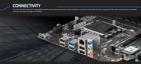 Mainboard Msi Pro H M S Wifi Ddr Lga M Atx Xddr Pcbienhoa