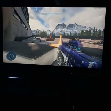 Halo With Diy Audio Visualizer R Halo