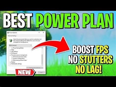 How To Optimize Your Windows Power Settings For Better Battery Life