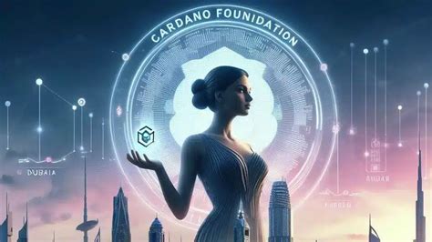 Cardano Foundation And Dubai Police Forge Alliance To Safeguard Crime Data