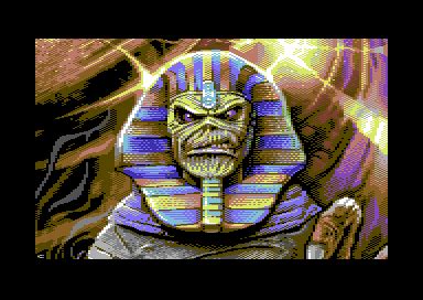 CSDb Iron Maiden Unfinished By Carrion CSDb Iron Maiden Unfinished By Carrion
