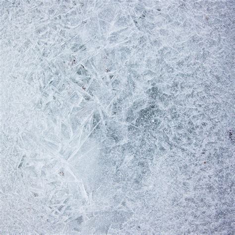 Premium Photo Grey Ice Texture Background With Crystal Surface