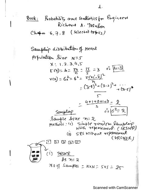 Ma5202 L11 | PDF