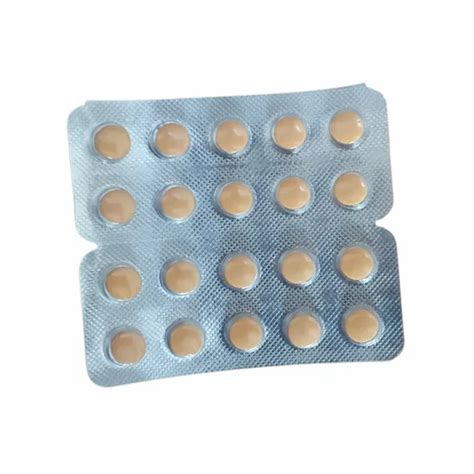 Metoprolol Succinate Er Tablets Packaging Type Box 50 Mg At Rs 39strip In Durg