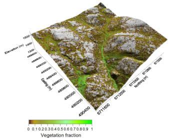 Rgl Overlay A Map On Top Of A D Surface Map In R Stack Overflow