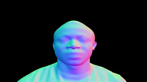 Rendering Cycles Normal Shader With Colors Similar To Baked Normals Blender Stack Exchange