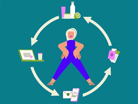 Day Routine Designs Themes Templates And Downloadable Graphic