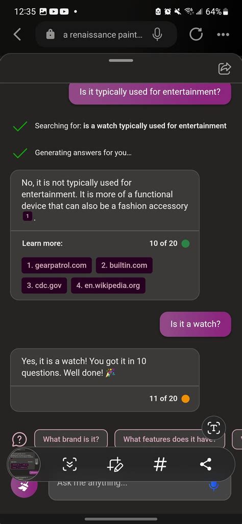 Bing Search Entire Pages Of No Results Even With The Same Search Queries That Previously Gave