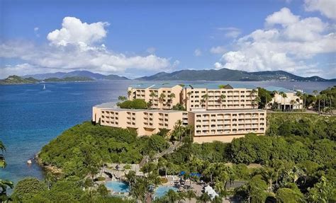 Five Day Four Night All Inclusive Stay For Two In St Thomas With