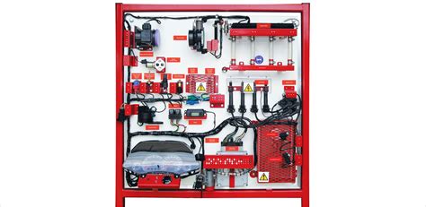 Electronic Fuel Injection System Wet Trainer Lj Create