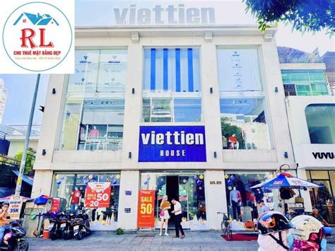 Cho Thuê Nhà Mặt Tiền 223 225 227 Nguyễn Trãi P Nguyễn Cư Trinh Q1