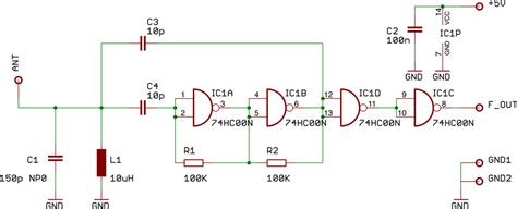 Theremin As A Capacitive Sensing Device Under Repository Circuits