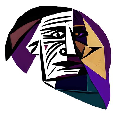 Picasso Style Illustrations · Creative Fabrica