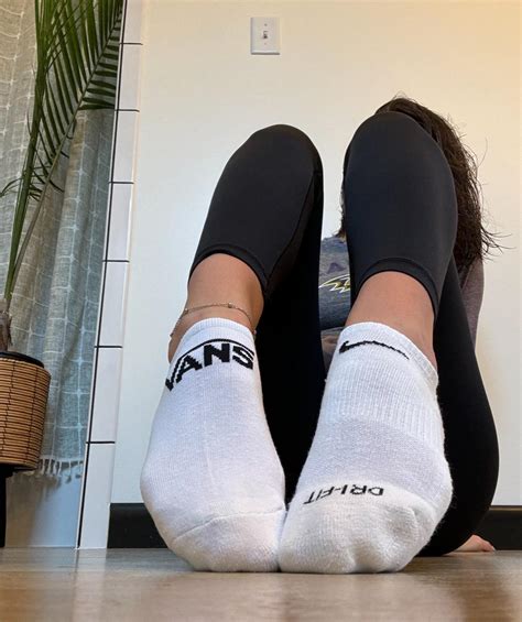 Best R Anklesockgirls Images On Pholder Blue Socks