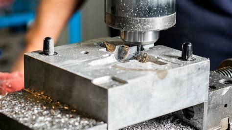 What Are The Three Types Of Machining Process