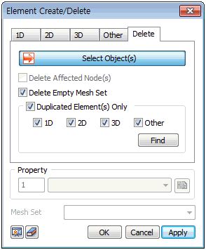 Delete