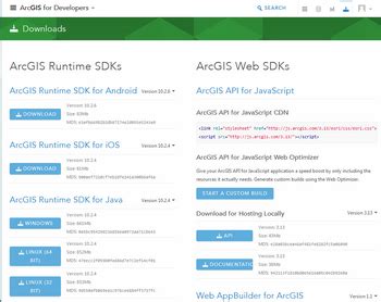 ArcGIS Runtime SDK for Android ソフトウェアエンジニアリング Torutk