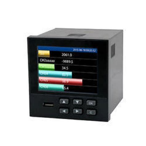 Paperless Data Logger For Laboratory And Industrial Use At Best Price In Ahmedabad Cautoni