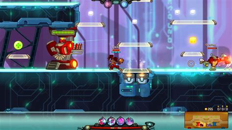 Dizzy Awesomenauts Character On Steam