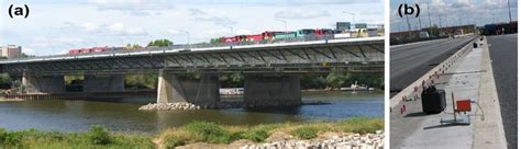 Monitoring Of The Deflection During Static Bridge Load Testing A Download Scientific Diagram