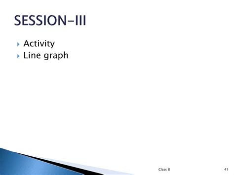 Introduction To Graph Class 8 Pptx