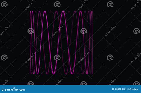Violet Graph Paper Stock Image 42189169