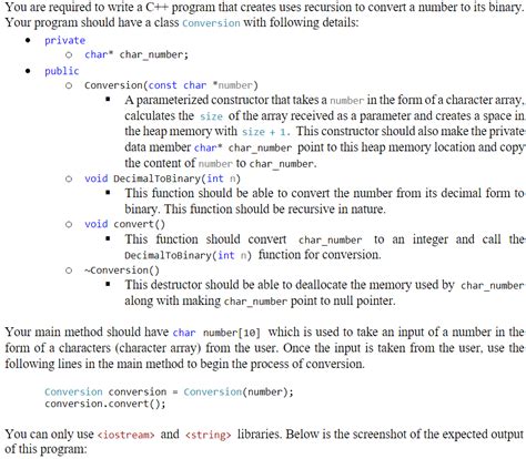 Solved You Are Required To Write A C Program That Creates Chegg