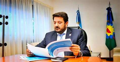 Juan Martín Mena Ministro De Justicia Bonaerense “el Atentado A Cristina Kirchner Buscó