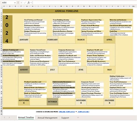 How To Create A Timeline In Excel 2024 Ultimate Guide With Free
