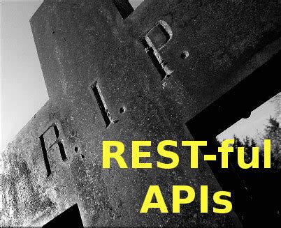 RESTful APIs The Big Lie Michael S Mikowski SPA UI UX Server Architect And Author