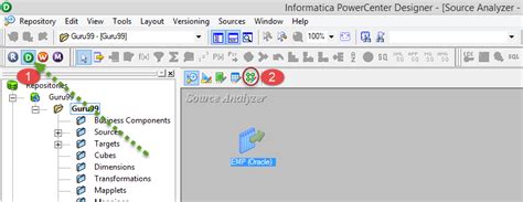 Mappings In Informatica Create Components Parameter Variable