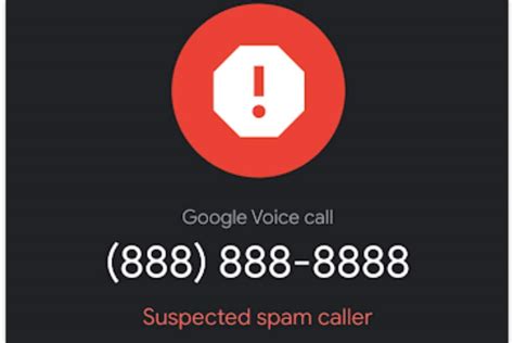 Google Voice To Alert Users With Suspected Spam Caller Warning For Suspicious Calls