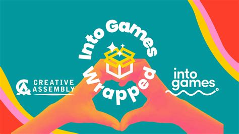 Creative Assembly Wrapped Into Games