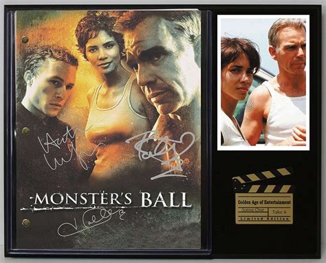 Monsters Ball Cast