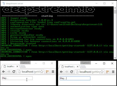 Deepstreamhub Launches An Open Source Real Time Server