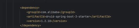Druid Spring Boot 3 Starter 是适配好 Boot3x 嘛 · Issue 5292 · Alibabadruid · Github