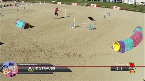 Speedstakes Semifinal Uki West Coast Open 2025 Fable Youtube