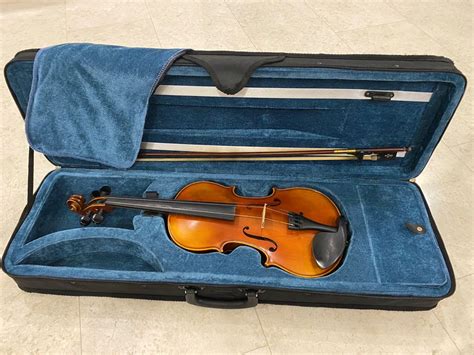 3 4 Albert Violin Hobbies And Toys Music And Media Musical Instruments On Carousell