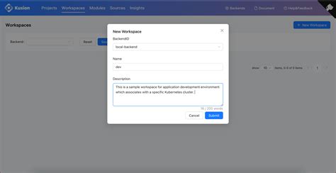 Run Your First App On Kubernetes With Kusion Server Transform Your